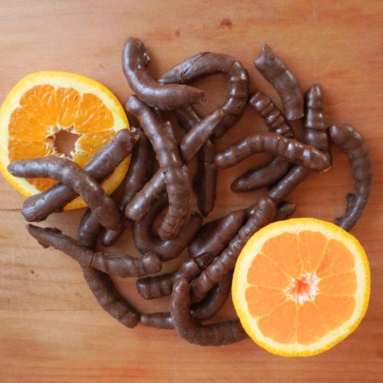 Naranjitas Bitter 250 grs - ENUSS