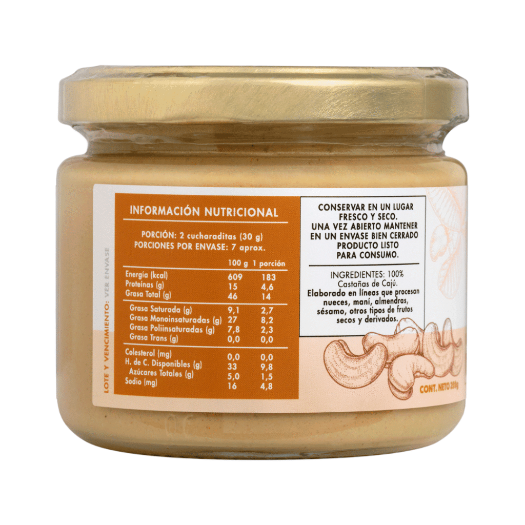 Dulce de Leche Argentino Santa Fé 3 kg - ENUSS